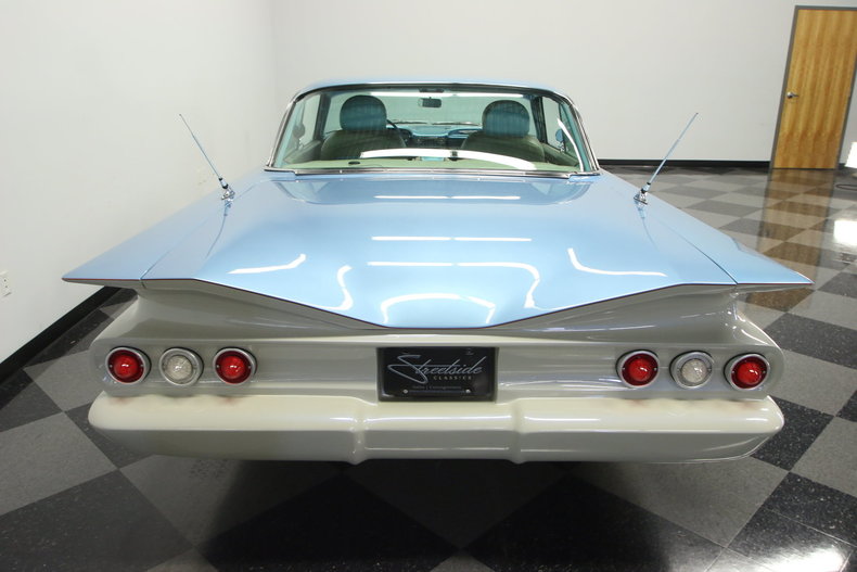 1960 Chevrolet Impala | Streetside Classics - The Nation's Trusted ...