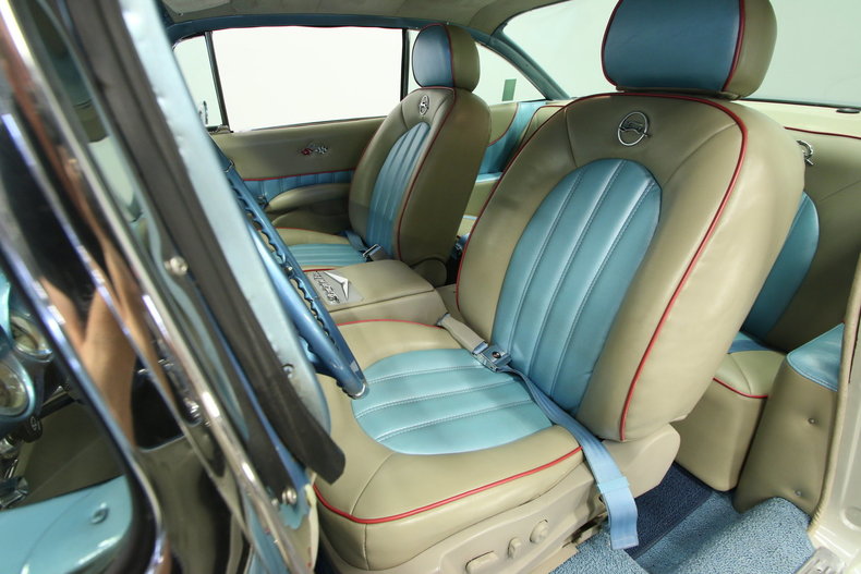 1960 Chevrolet Impala | Streetside Classics - The Nation's Trusted ...