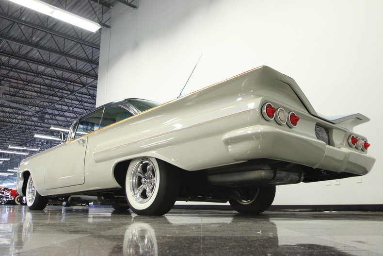 1960 Chevrolet Impala | Streetside Classics - The Nation's Trusted ...