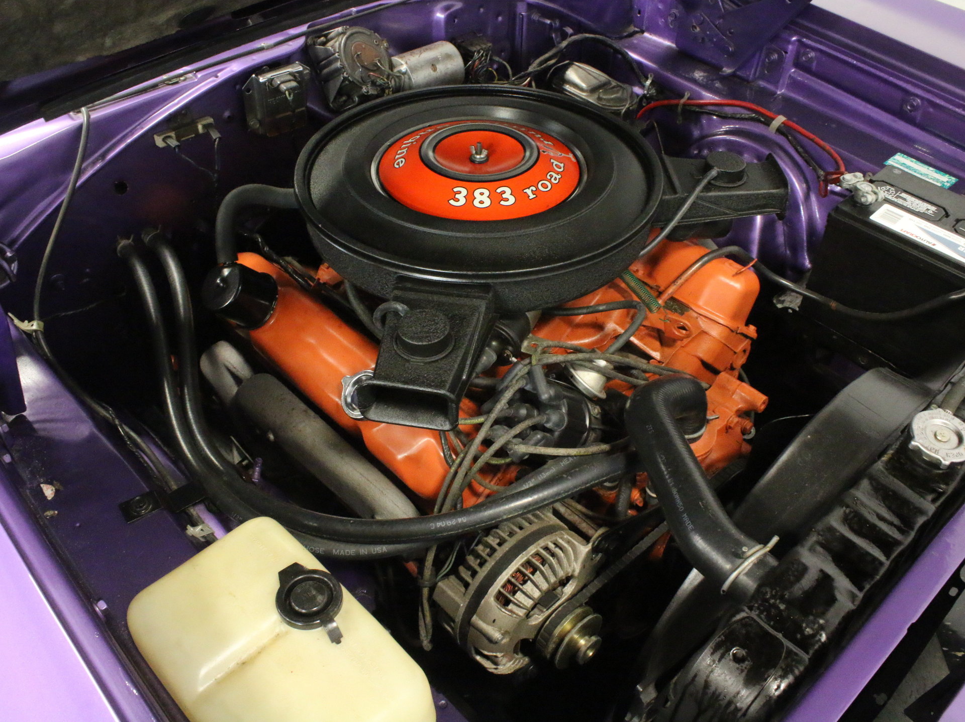 1970 Plymouth Road Runner | Streetside Classics - The Nation's Trusted ...