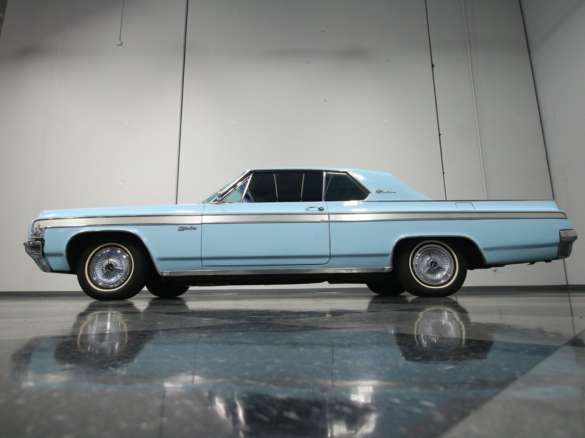 1963 Oldsmobile Starfire | Streetside Classics - The Nation's Trusted ...