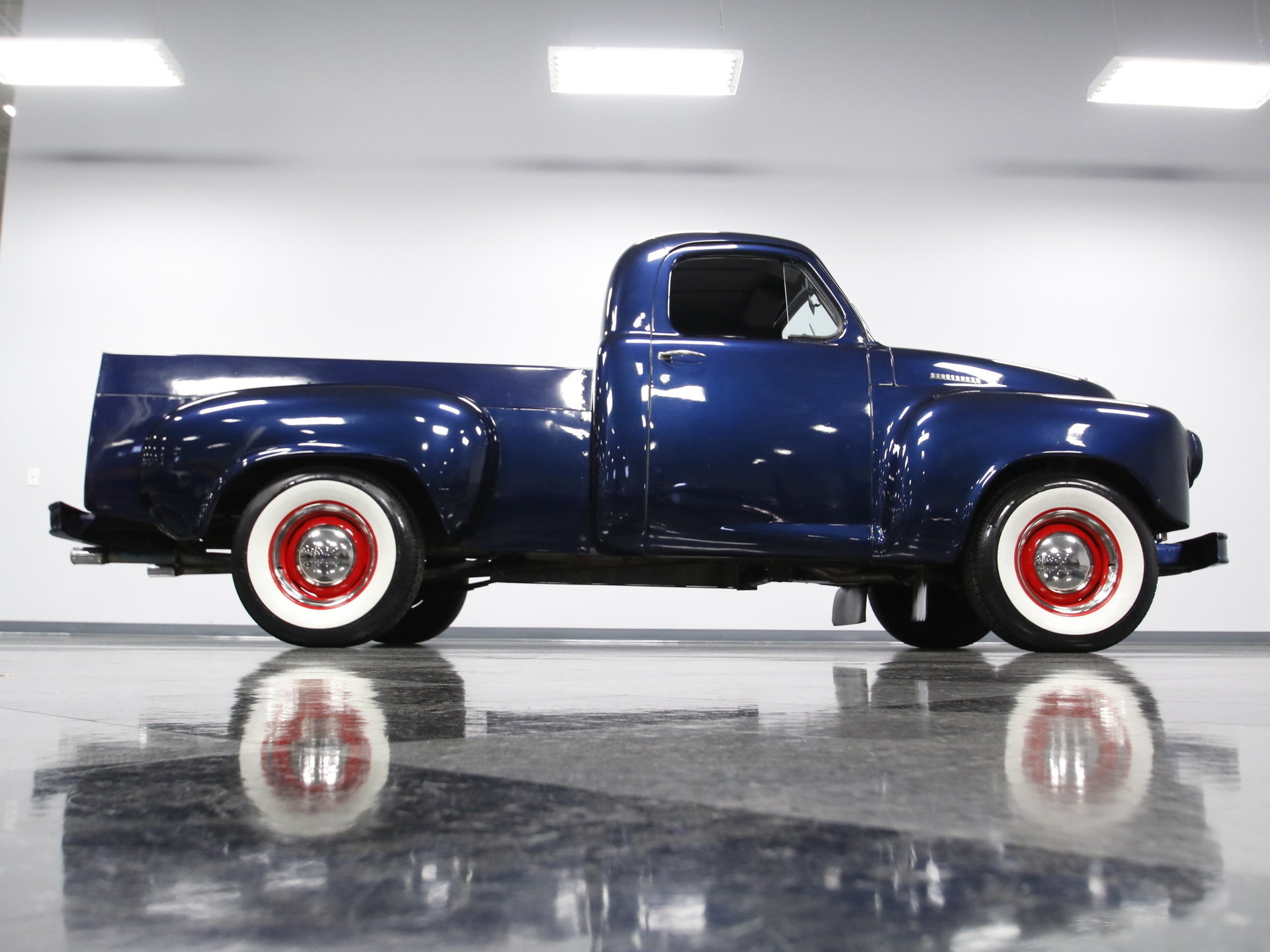 1950 Studebaker Pickup | Streetside Classics - The Nation's Trusted ...