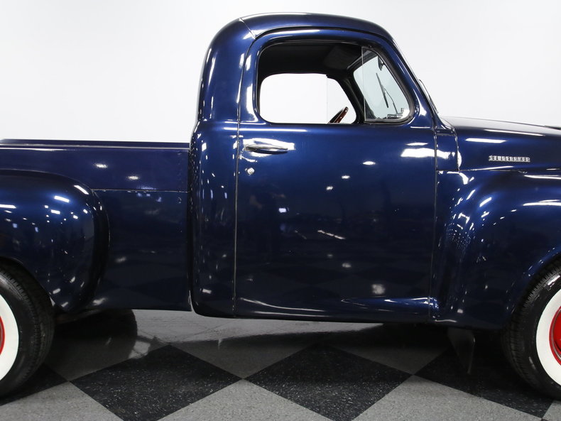 1950 Studebaker Pickup | Streetside Classics - Classic & Exotic Car ...