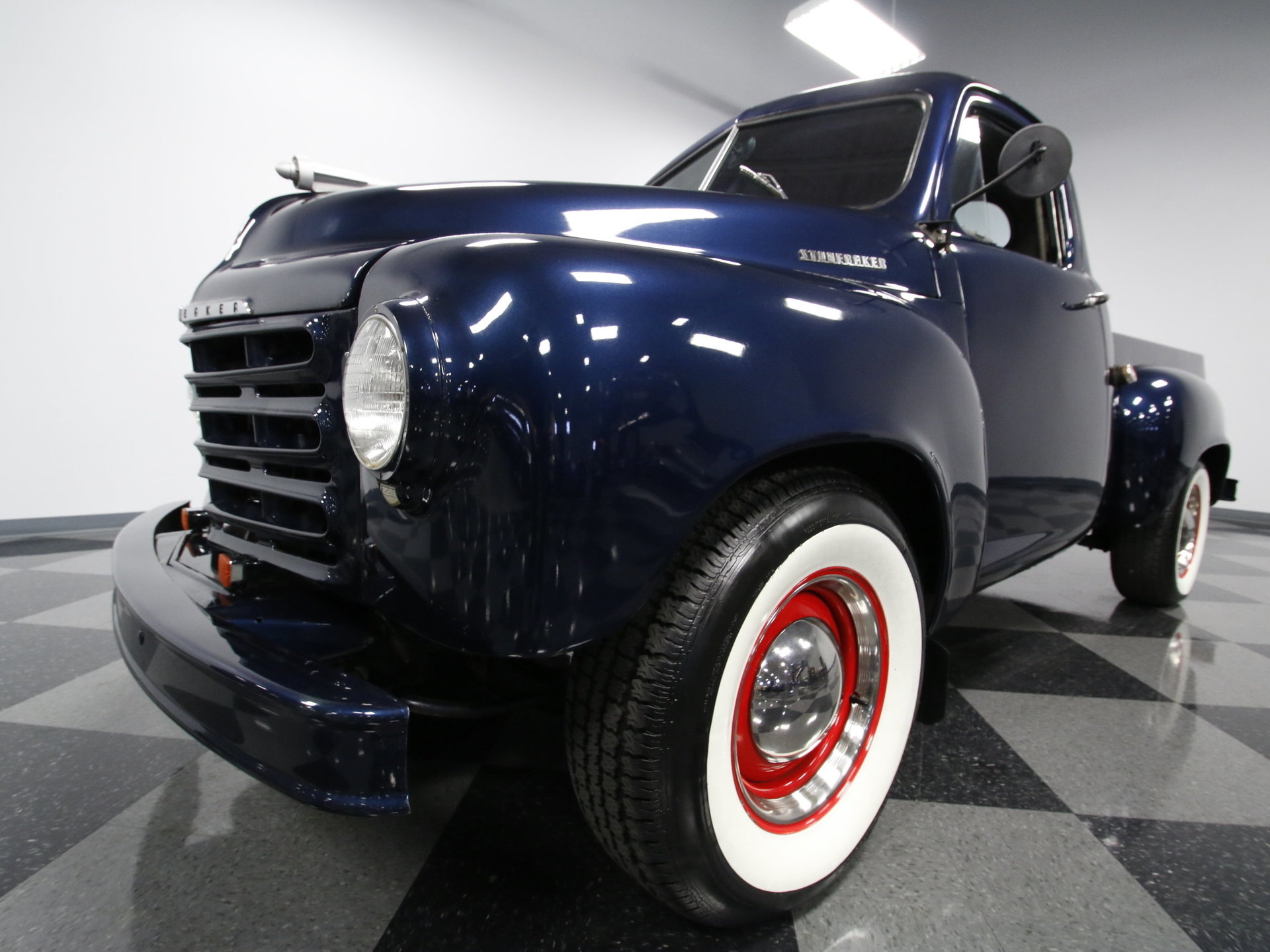 1950 Studebaker Pickup | Streetside Classics - The Nation's Trusted ...