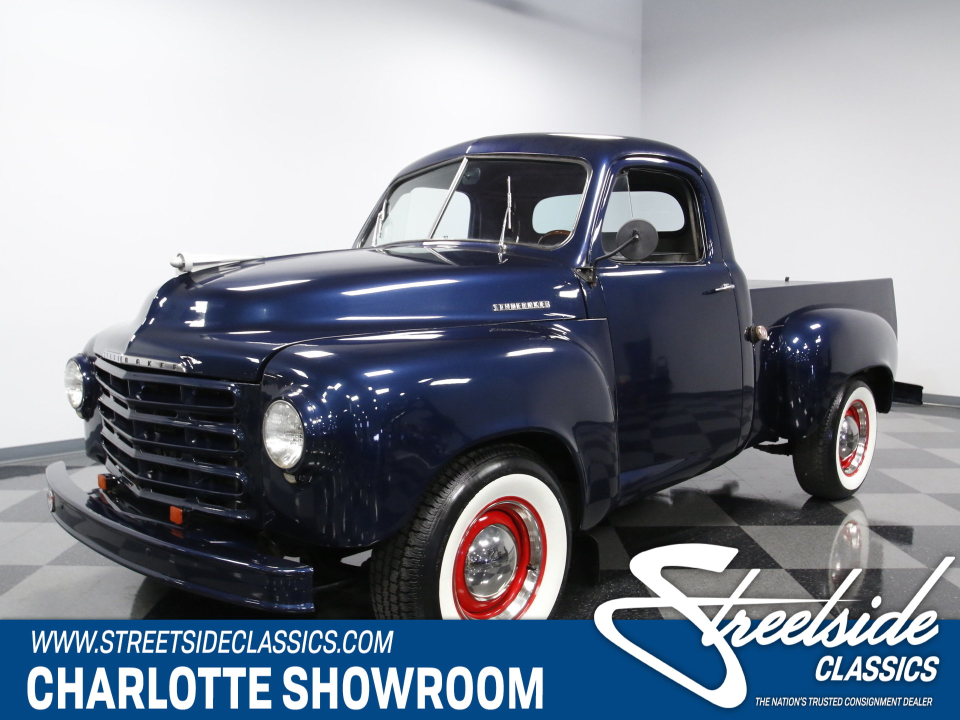 1950 Studebaker Pickup | Streetside Classics - The Nation's Trusted ...