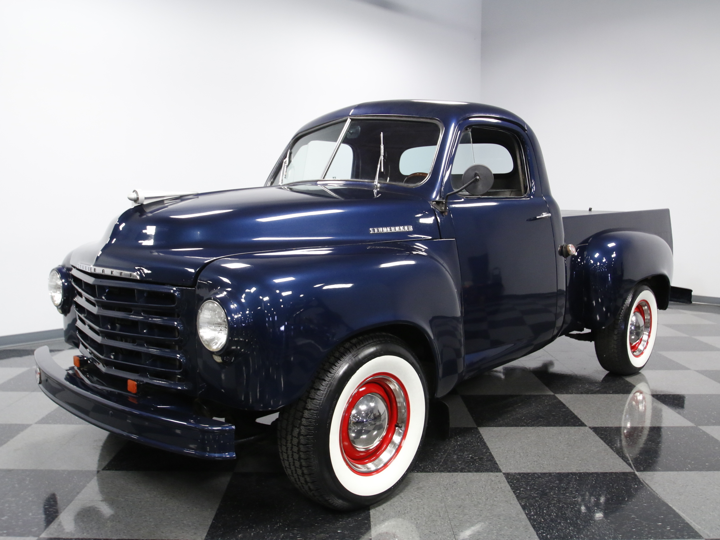 1950 Studebaker Pickup | Streetside Classics - The Nation's Trusted ...