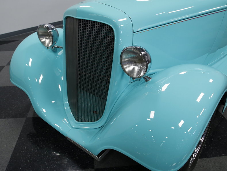 1935 Chevrolet Sedan | Streetside Classics - The Nation's Trusted ...