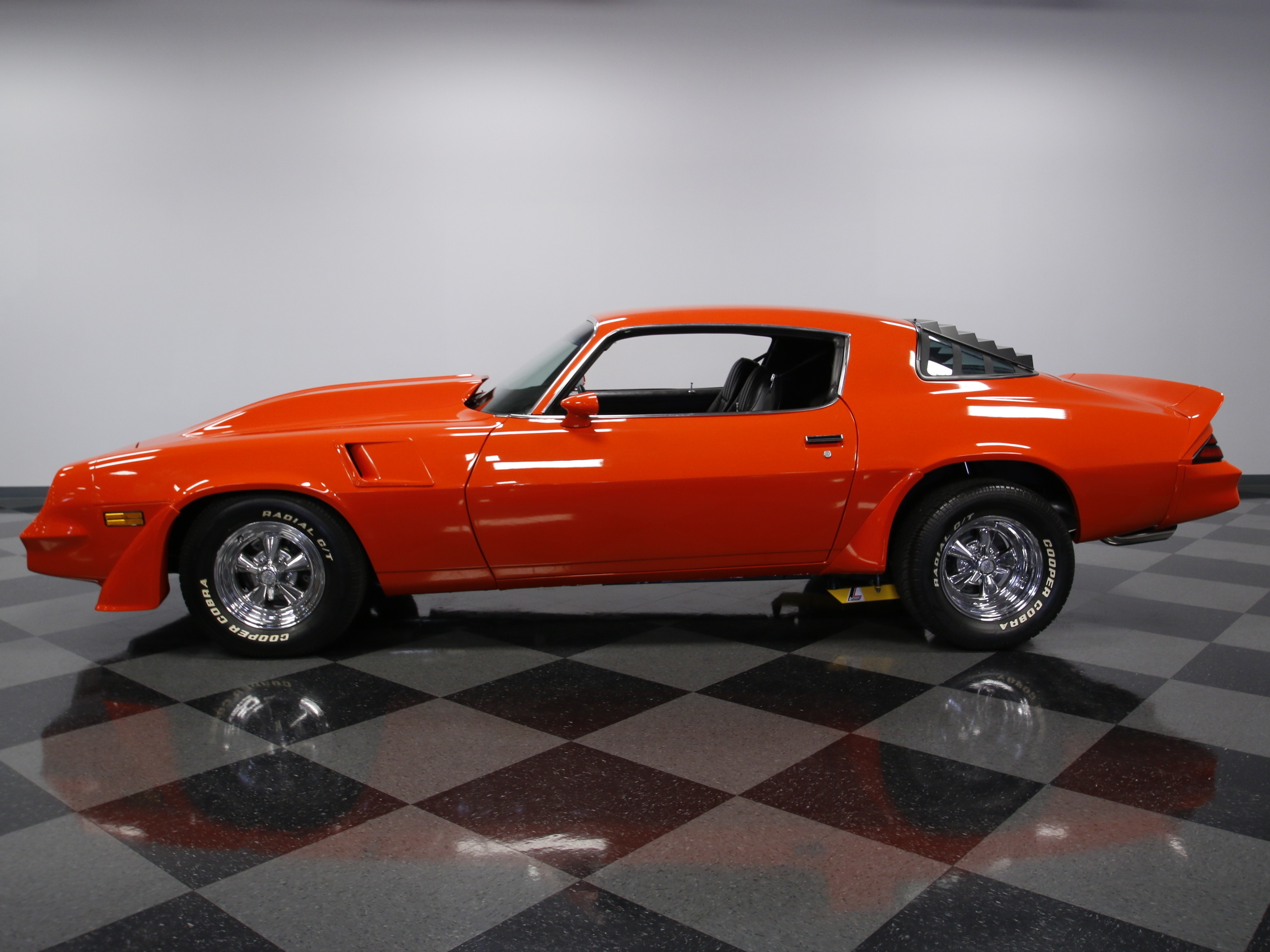 1980 Chevrolet Camaro | Streetside Classics - The Nation's Trusted ...