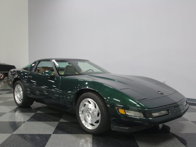 1994 Chevrolet Corvette | Streetside Classics - The Nation's Trusted ...