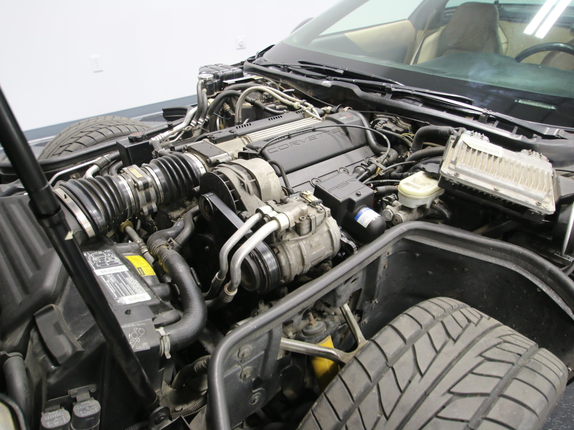 1994 Chevrolet Corvette | Streetside Classics - The Nation's Trusted ...