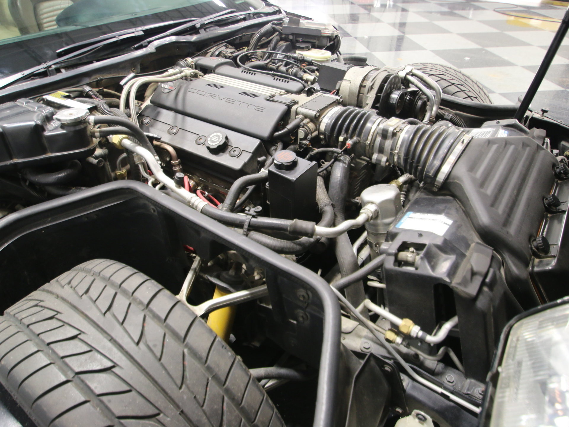 1994 Chevrolet Corvette | Streetside Classics - The Nation's Trusted ...