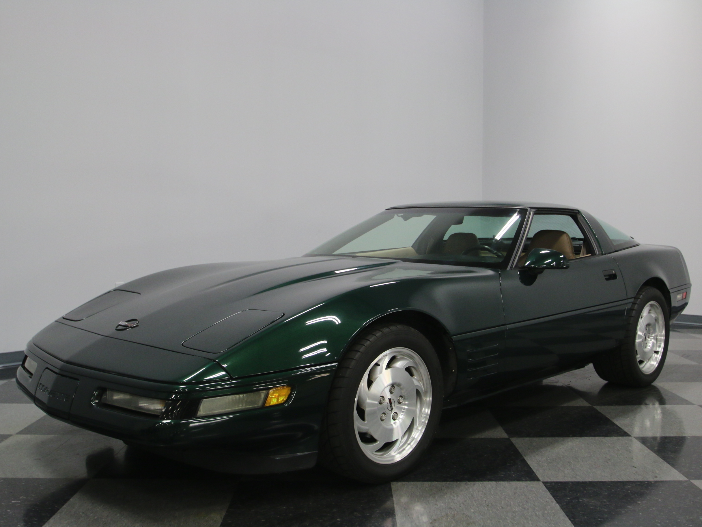 1994 Chevrolet Corvette | Streetside Classics - The Nation's Top ...