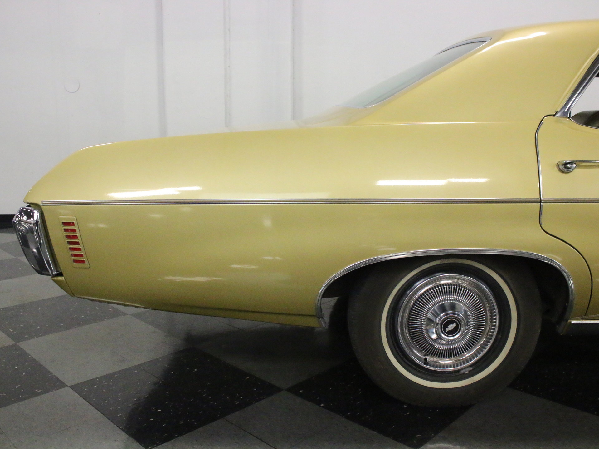 1970 Chevrolet Impala | Streetside Classics - The Nation's Trusted ...