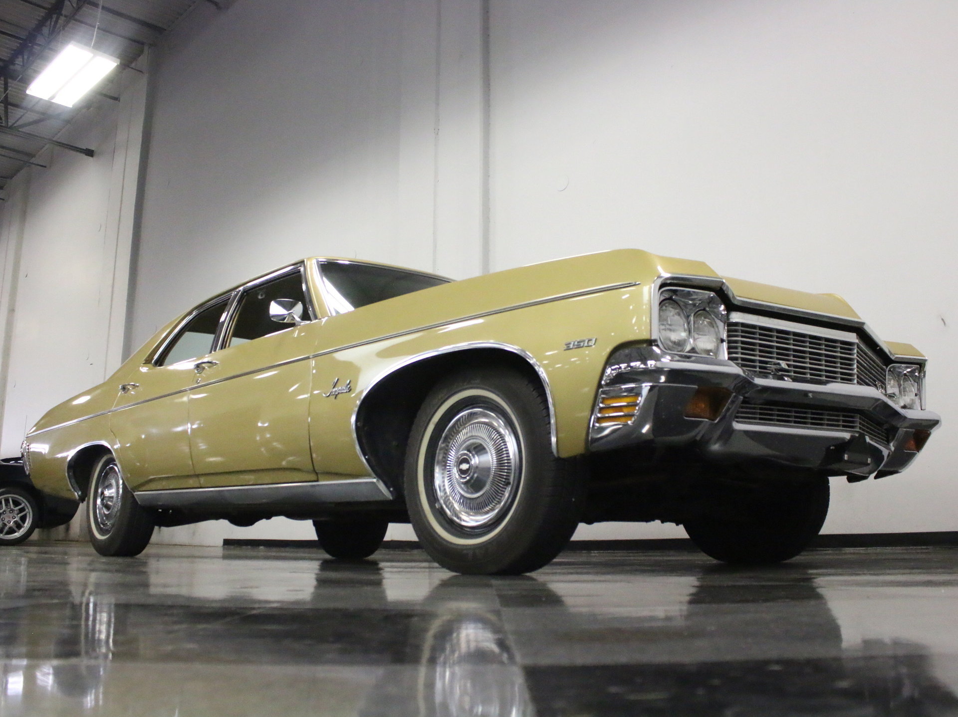1970 Chevrolet Impala | Streetside Classics - The Nation's Trusted ...