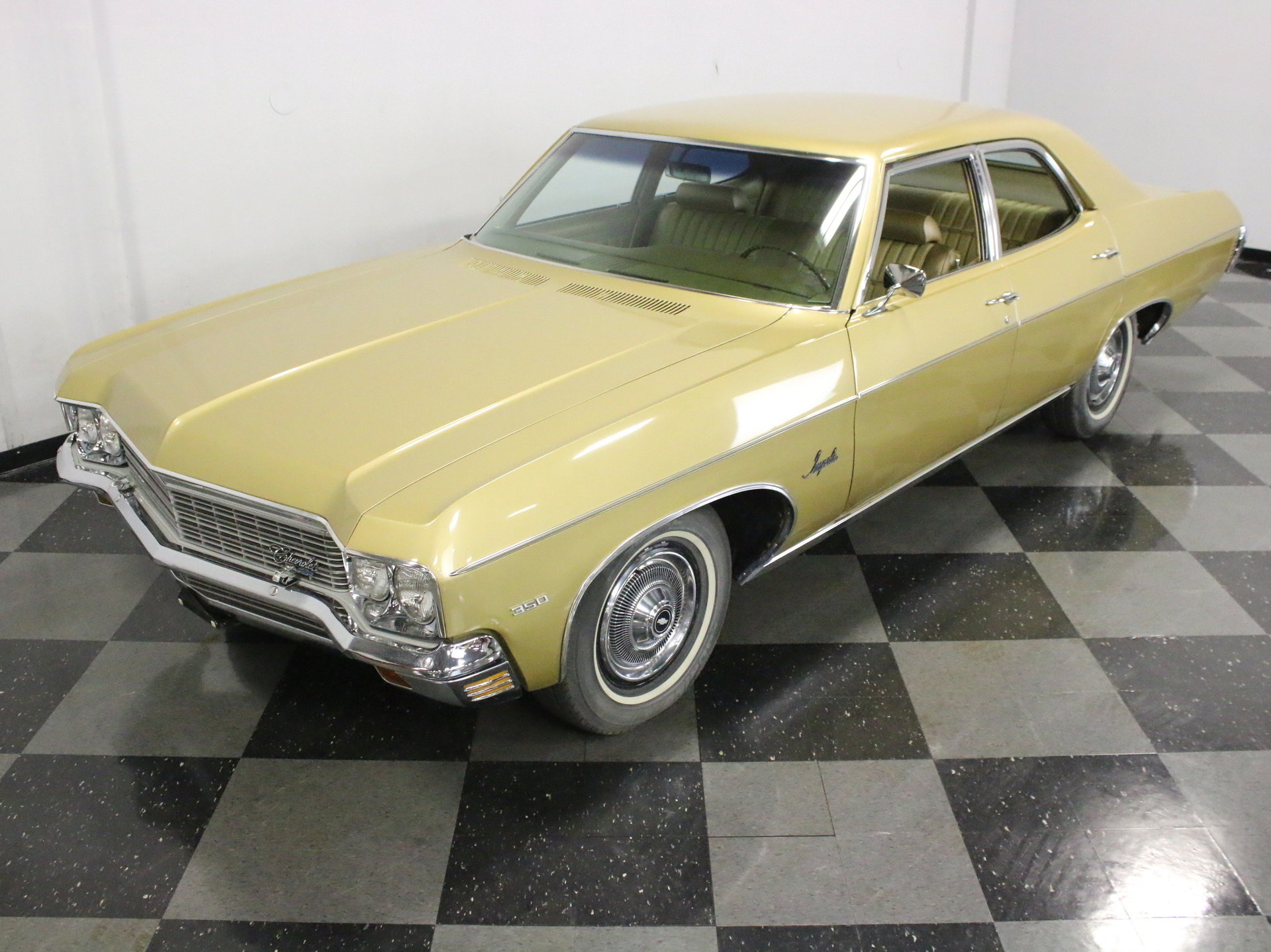 1970 Chevrolet Impala | Streetside Classics - The Nation's Trusted ...