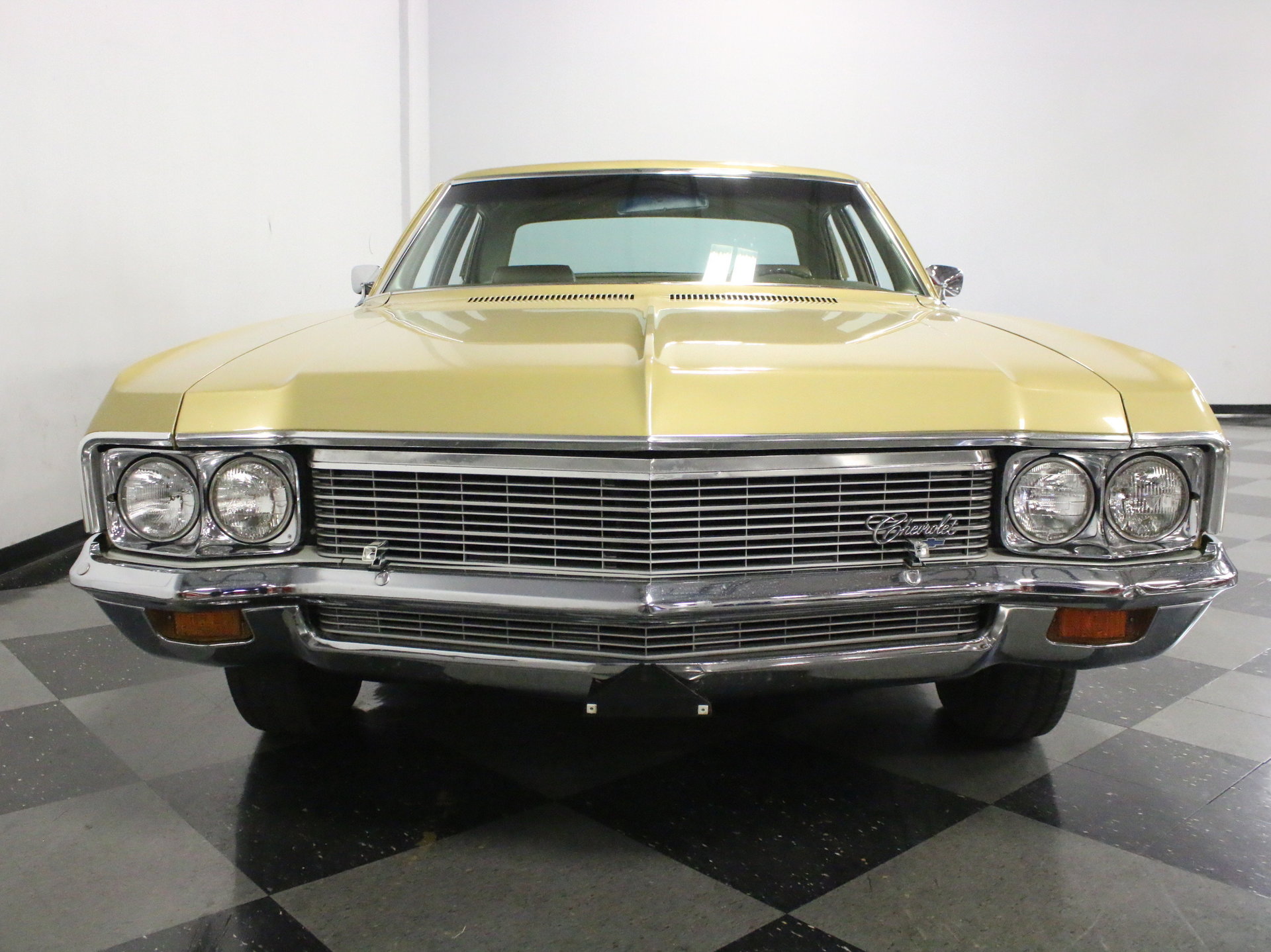 1970 Chevrolet Impala | Streetside Classics - The Nation's Trusted ...