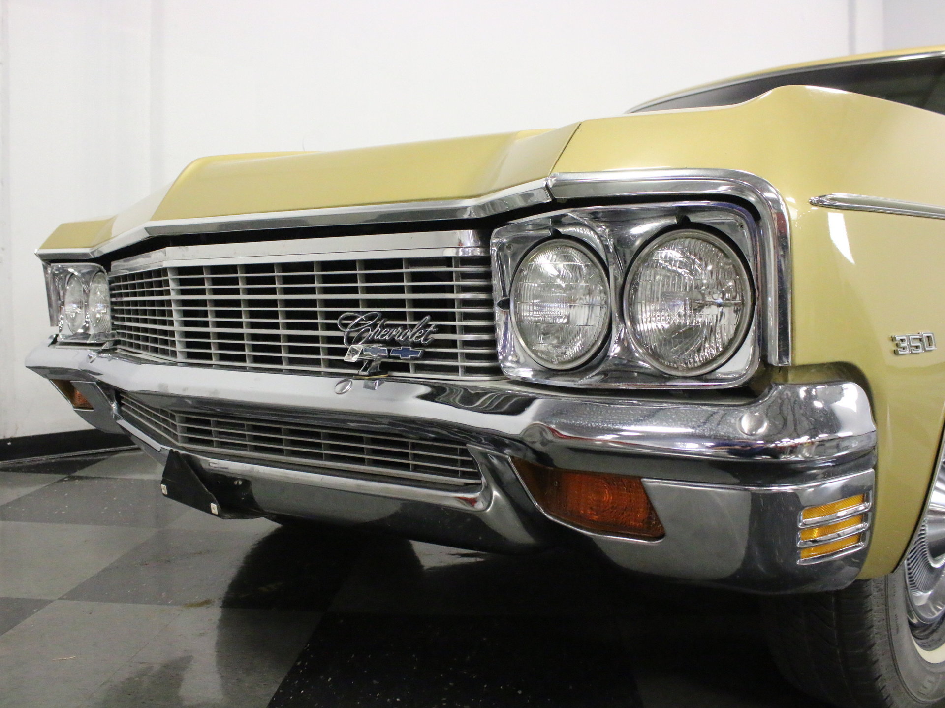 1970 Chevrolet Impala | Streetside Classics - The Nation's Trusted ...
