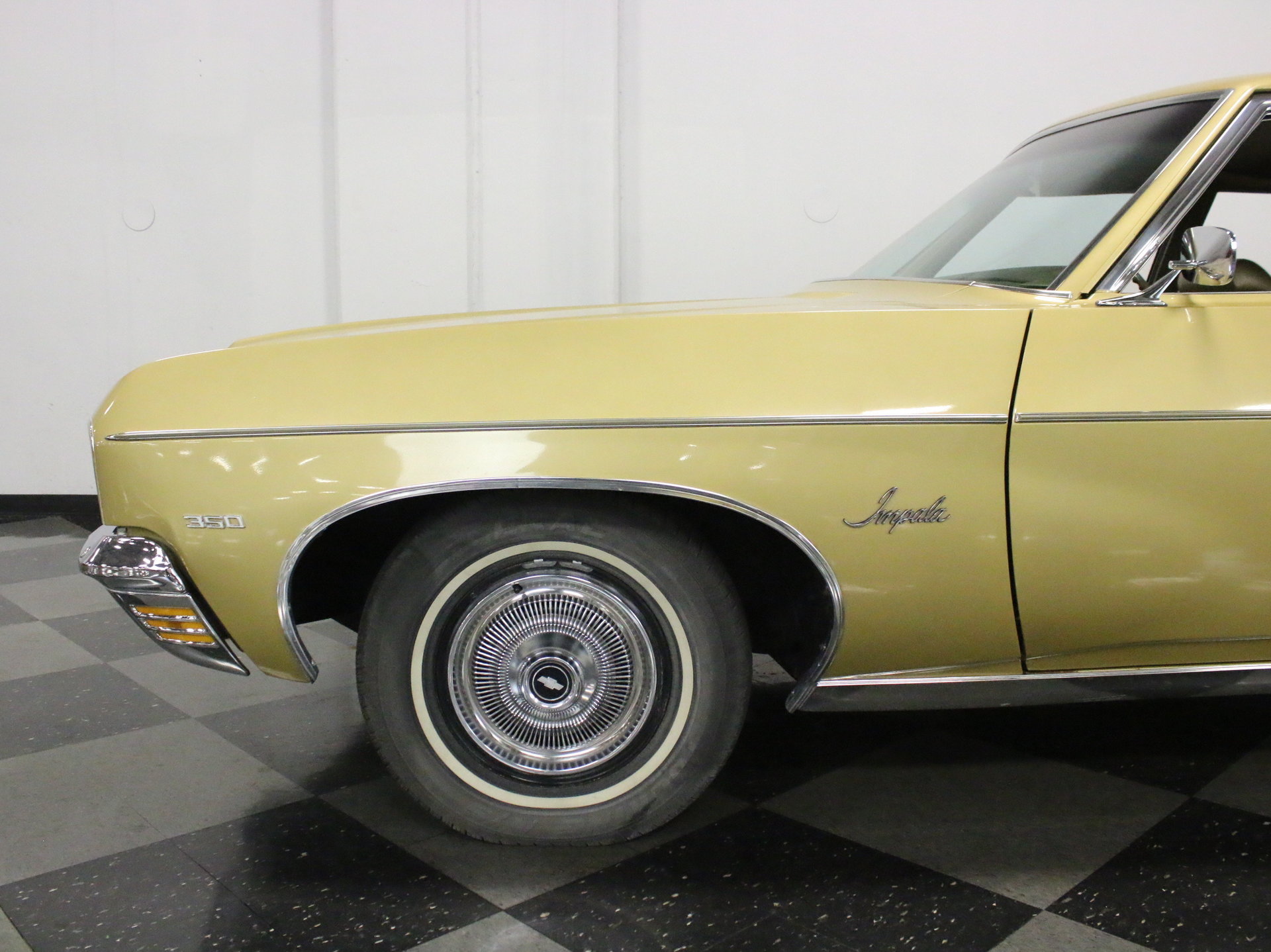 1970 Chevrolet Impala | Streetside Classics - The Nation's Trusted ...