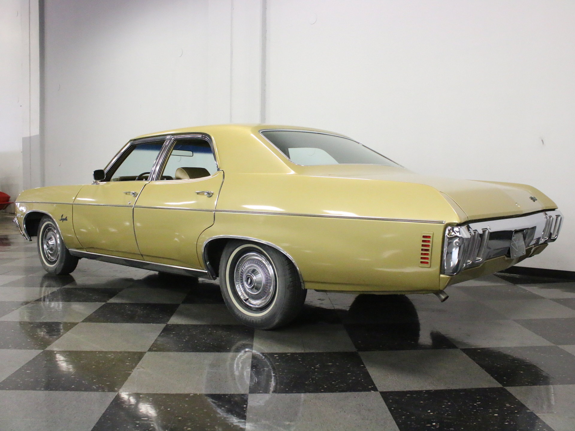 1970 Chevrolet Impala | Streetside Classics - The Nation's Trusted ...