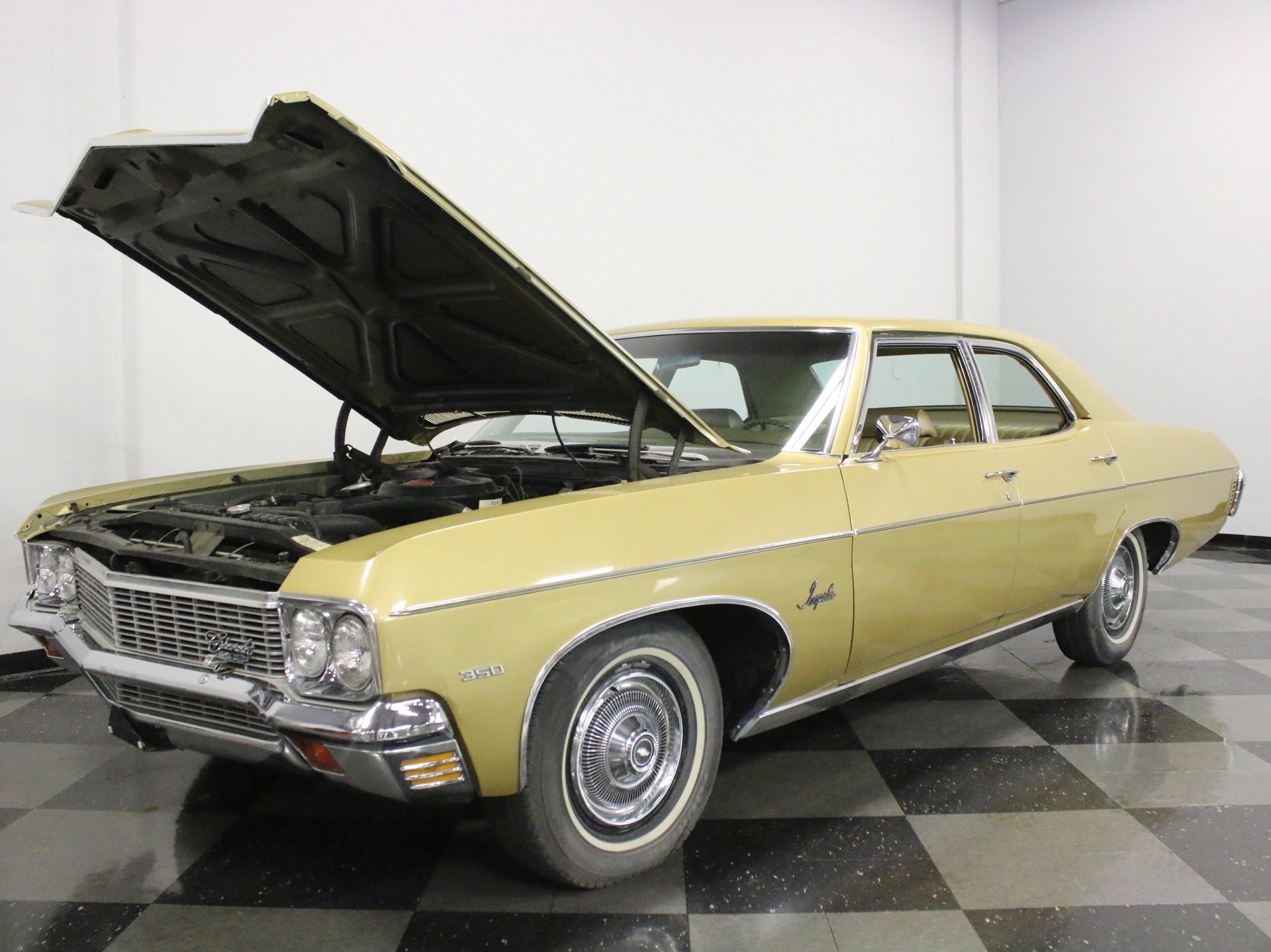 1970 Chevrolet Impala | Streetside Classics - The Nation's Trusted ...