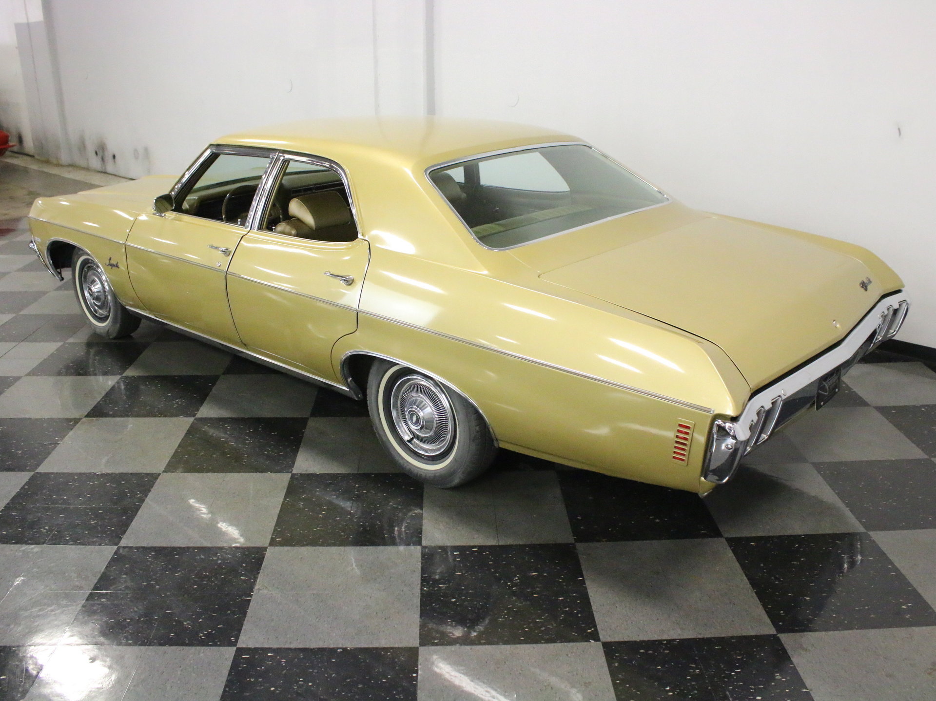 1970 Chevrolet Impala | Streetside Classics - The Nation's Trusted ...