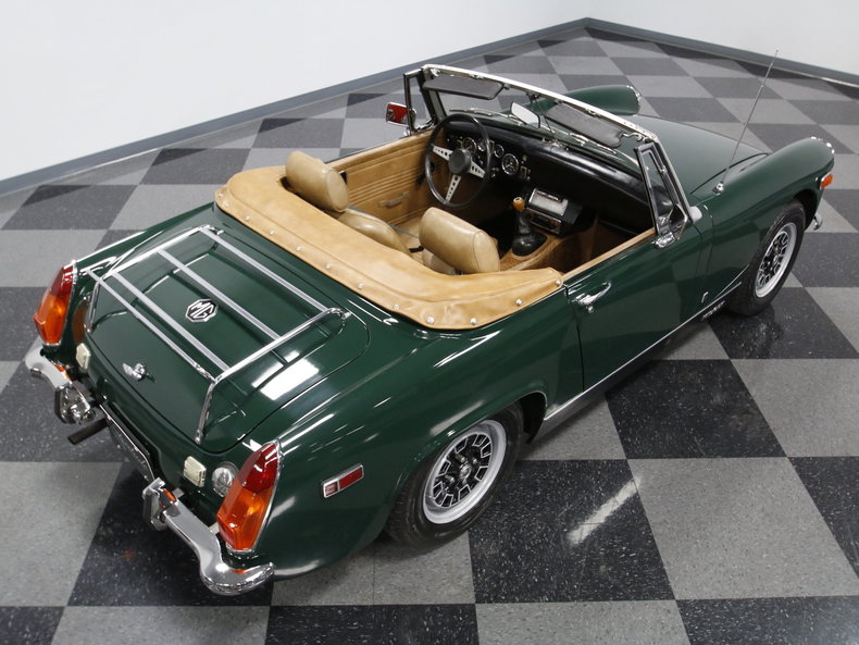 1971 MG Midget | Streetside Classics - The Nation's Trusted Classic Car ...