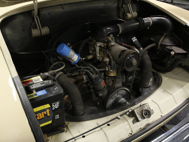 1967 Volkswagen Karmann Ghia | Streetside Classics - The Nation's ...