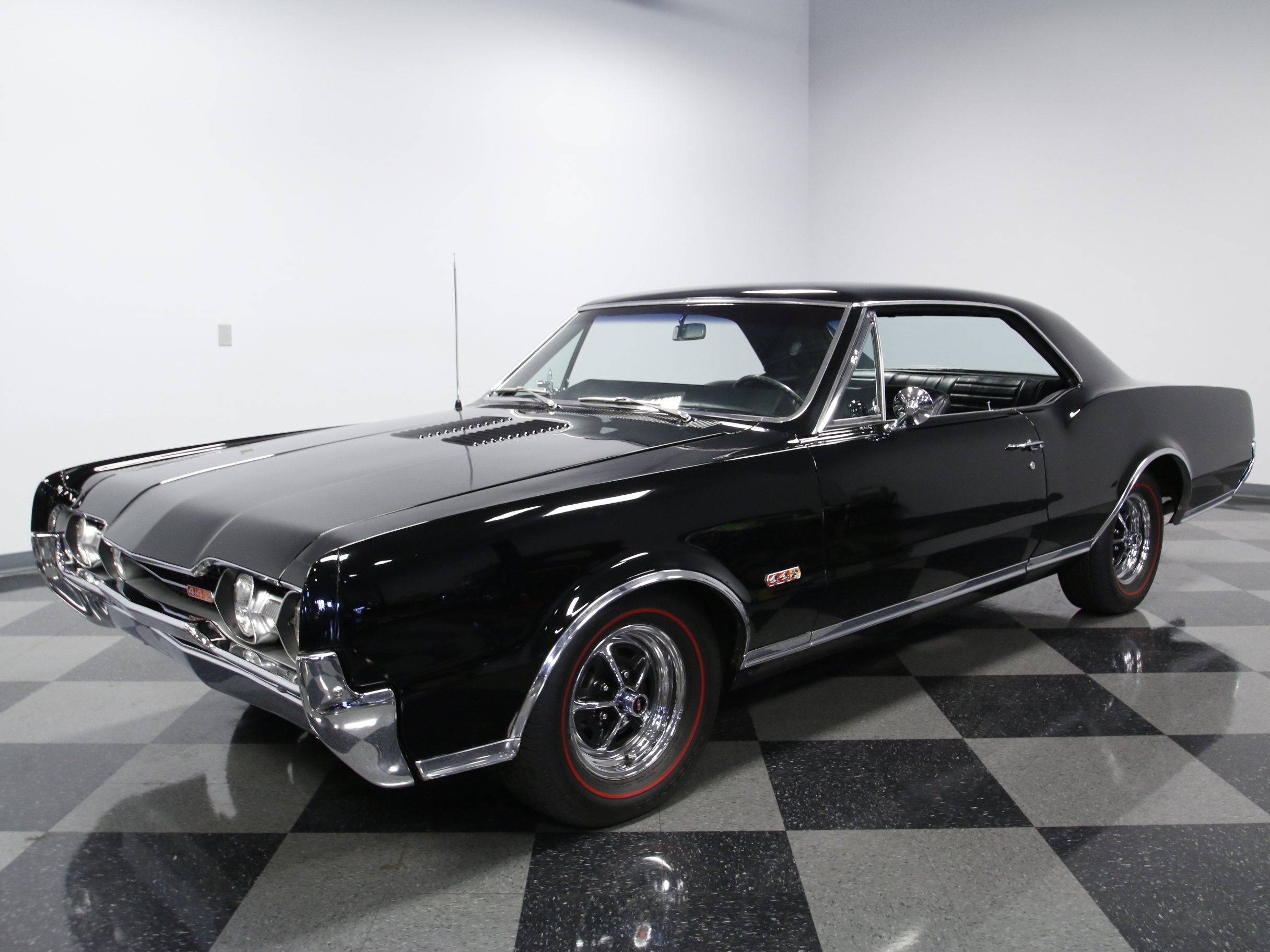 1967 Oldsmobile 442 | Streetside Classics - The Nation's Trusted ...