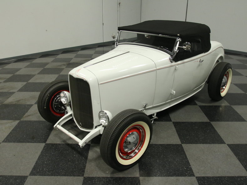 1932 Ford Roadster | Streetside Classics - The Nation's Trusted Classic ...