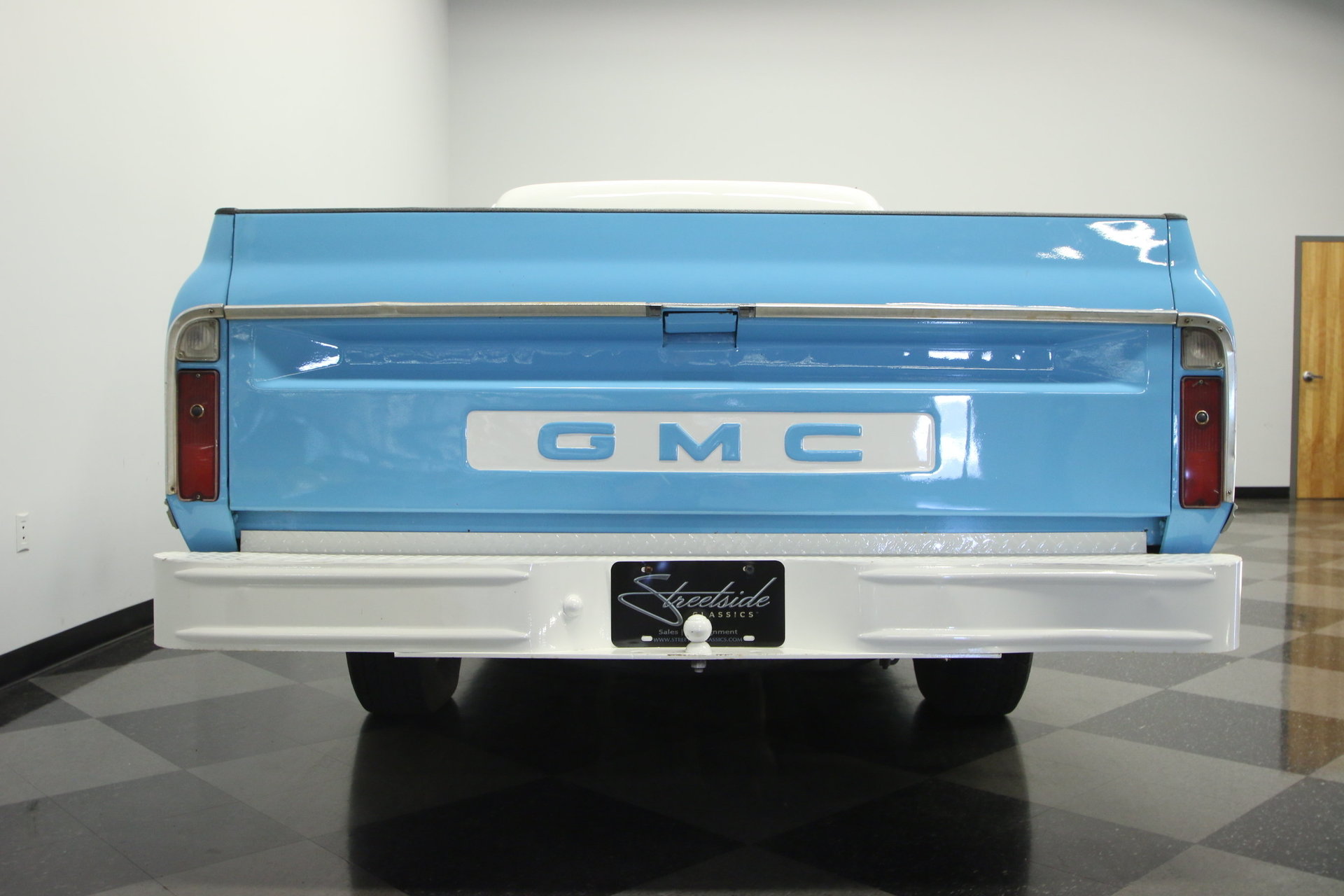 1967 GMC 1/2 Ton Pickup | Streetside Classics - The Nation's Trusted ...