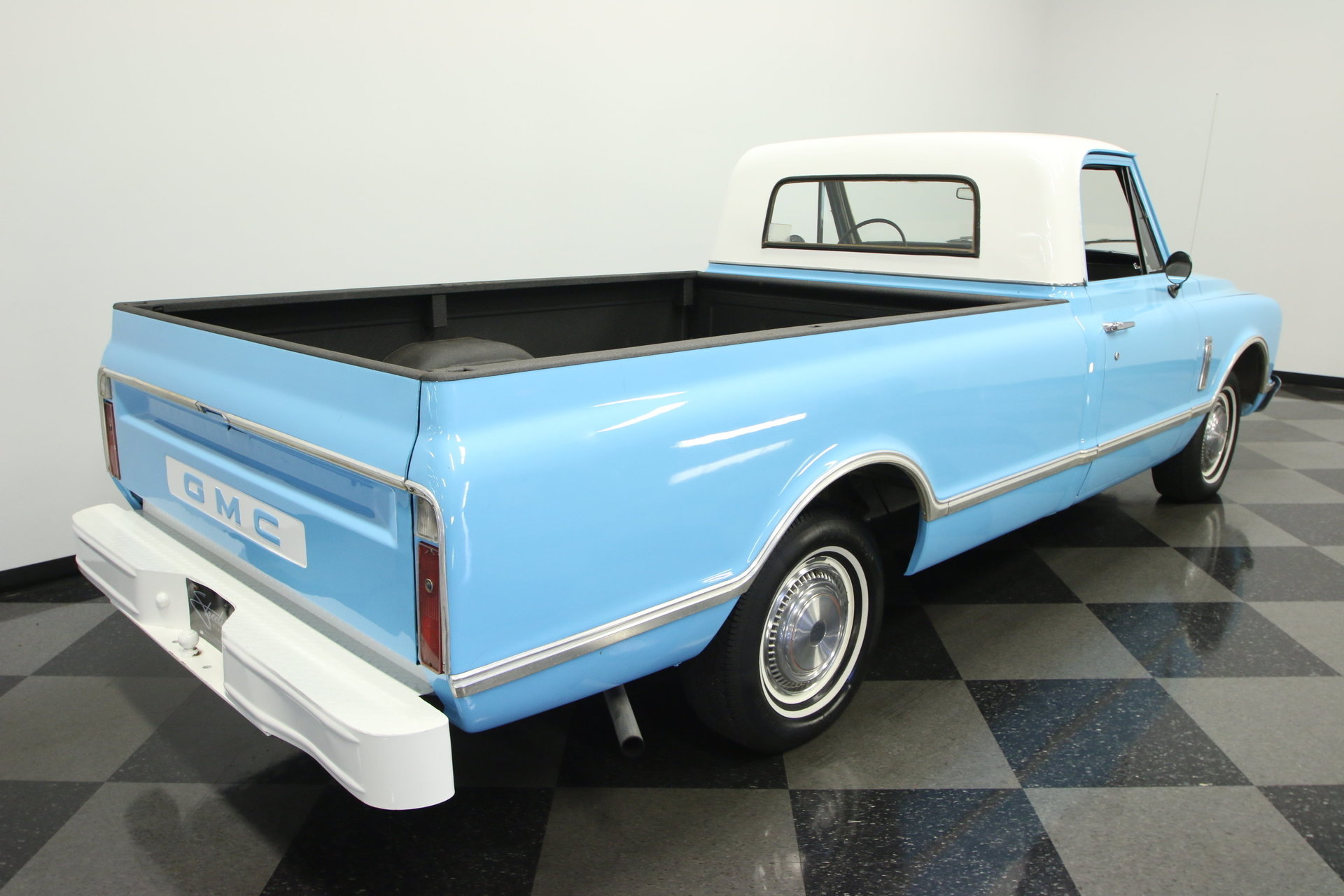 1967 GMC 1/2 Ton Pickup | Streetside Classics - The Nation's Trusted ...