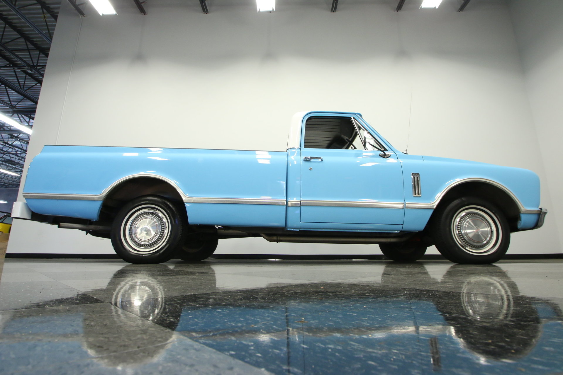 1967 GMC 1/2 Ton Pickup | Streetside Classics - The Nation's Trusted ...