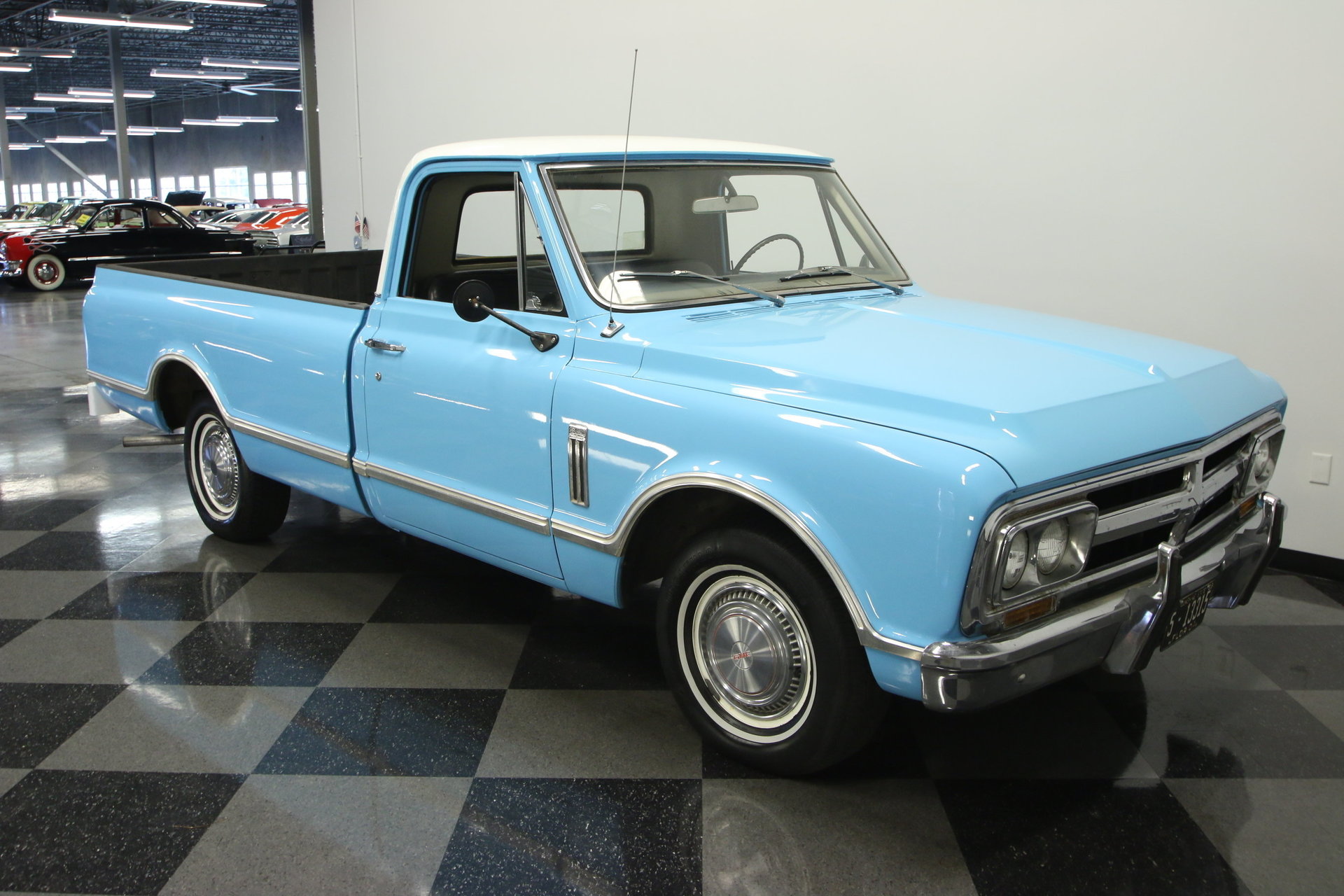 1967 GMC 1/2 Ton Pickup | Streetside Classics - The Nation's Trusted ...