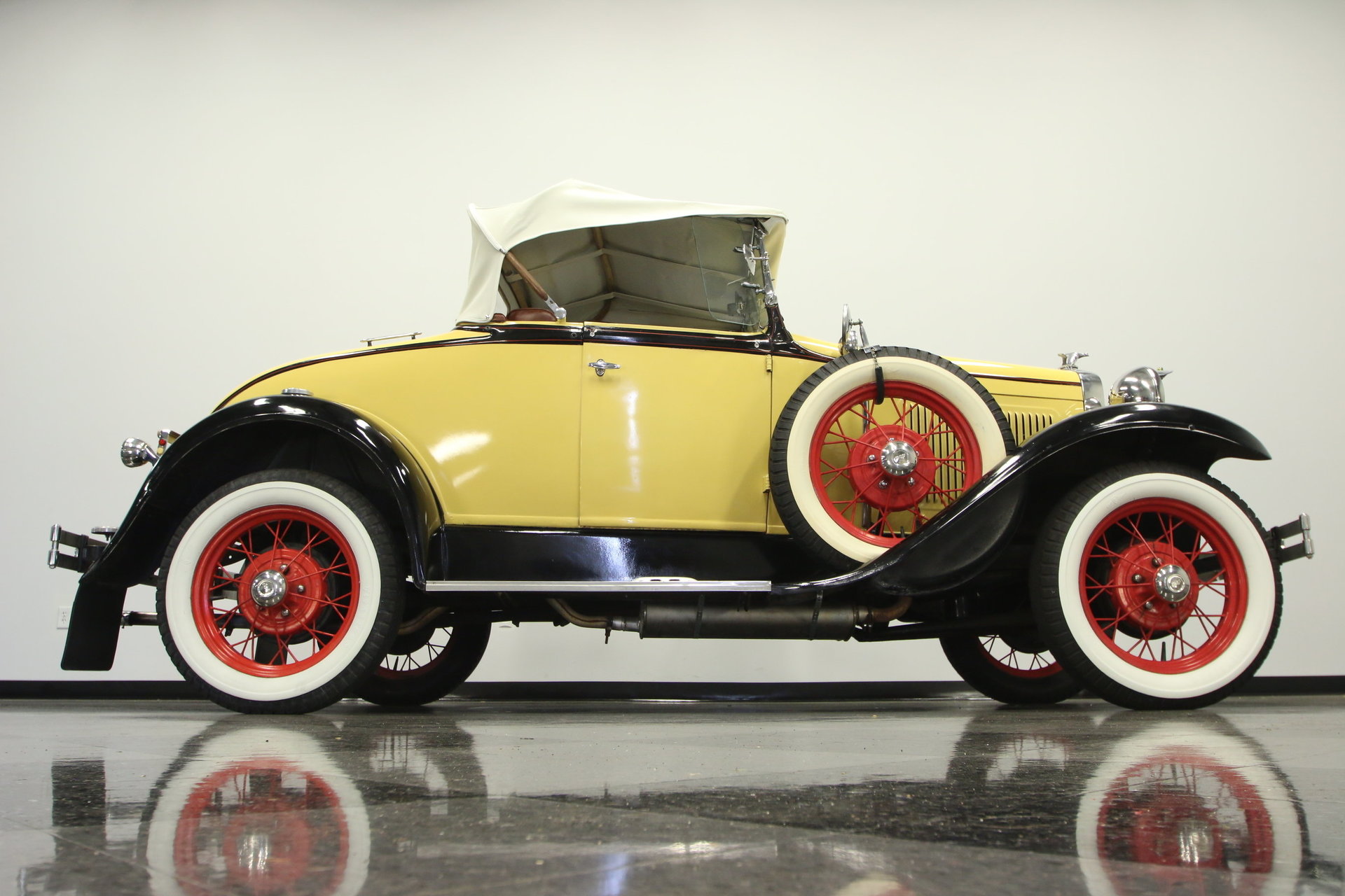 1931 Ford Model A | Streetside Classics - The Nation's Trusted Classic ...