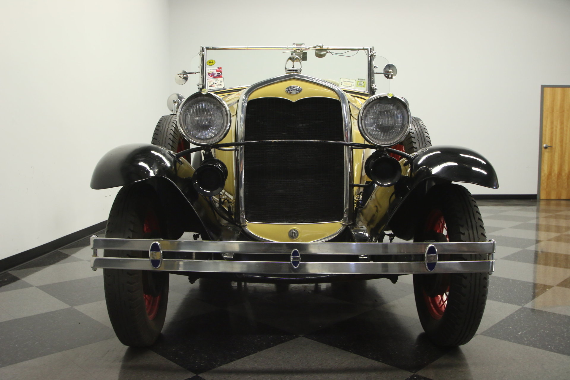 1931 Ford Model A | Streetside Classics - The Nation's Trusted Classic ...