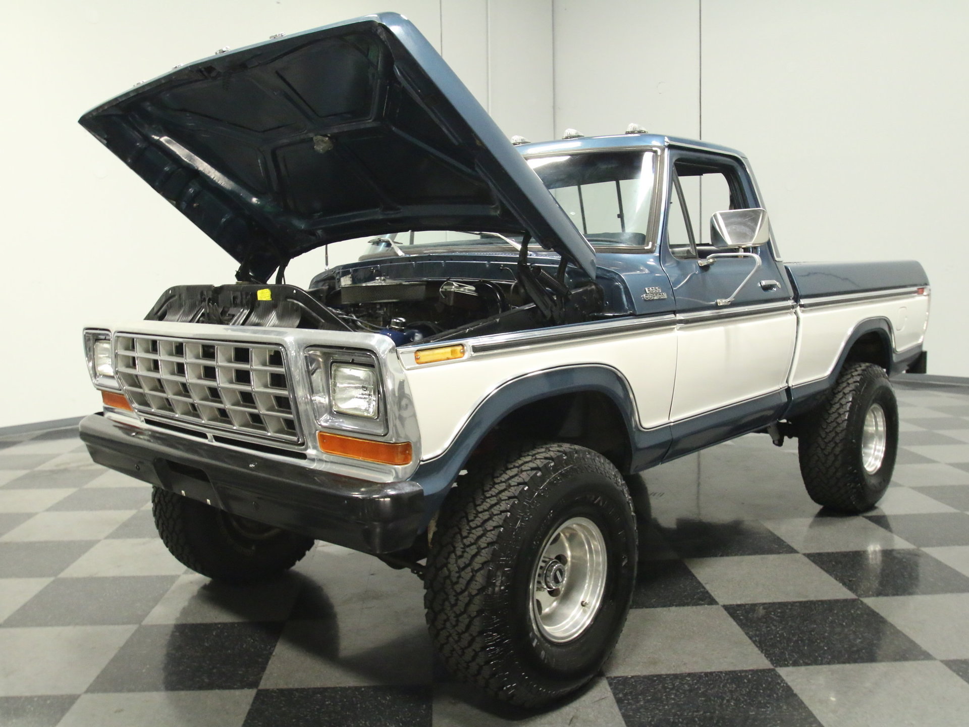 1979 Ford F-100 | Streetside Classics - The Nation's Trusted Classic ...