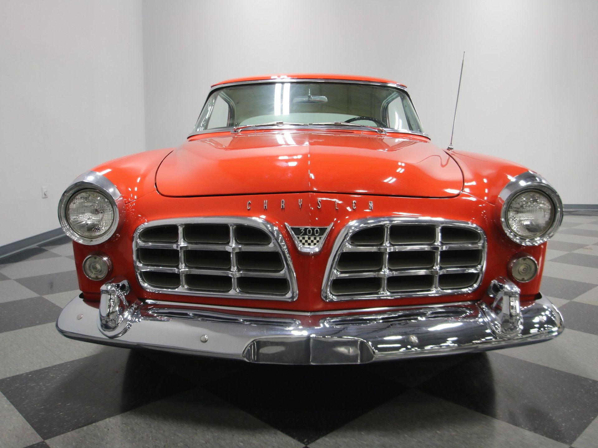 1955 Chrysler C-300 | Streetside Classics - The Nation's Trusted ...