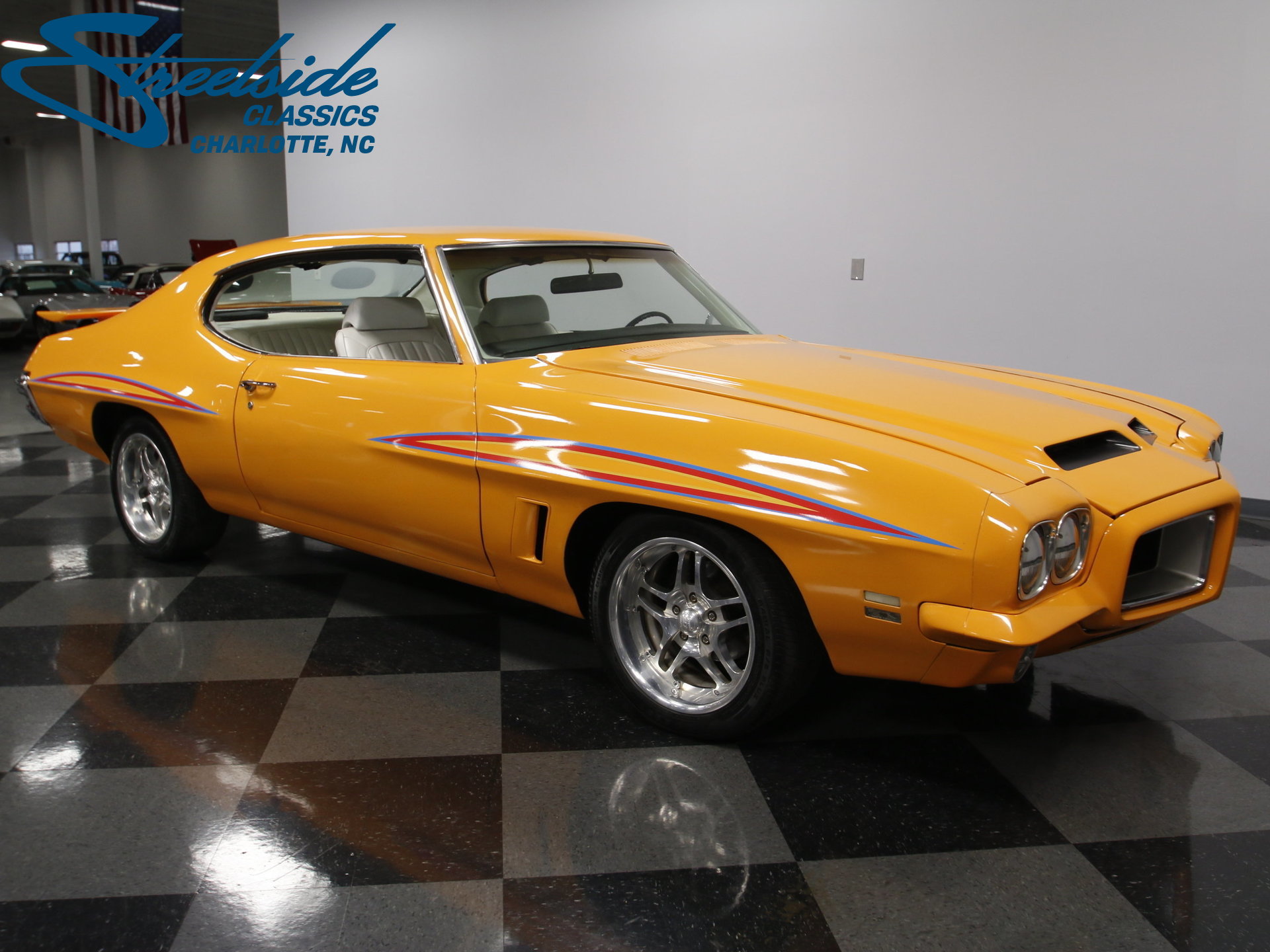 1972 Pontiac GTO | Streetside Classics - The Nation's Trusted Classic ...