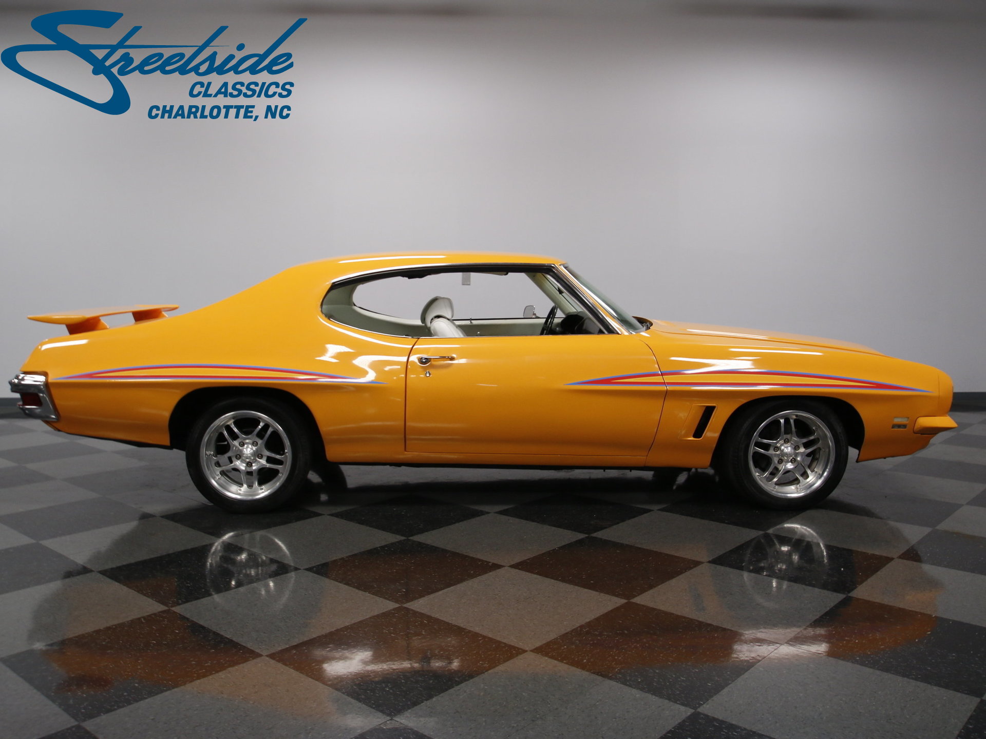 1972 Pontiac GTO | Streetside Classics - The Nation's Trusted Classic ...