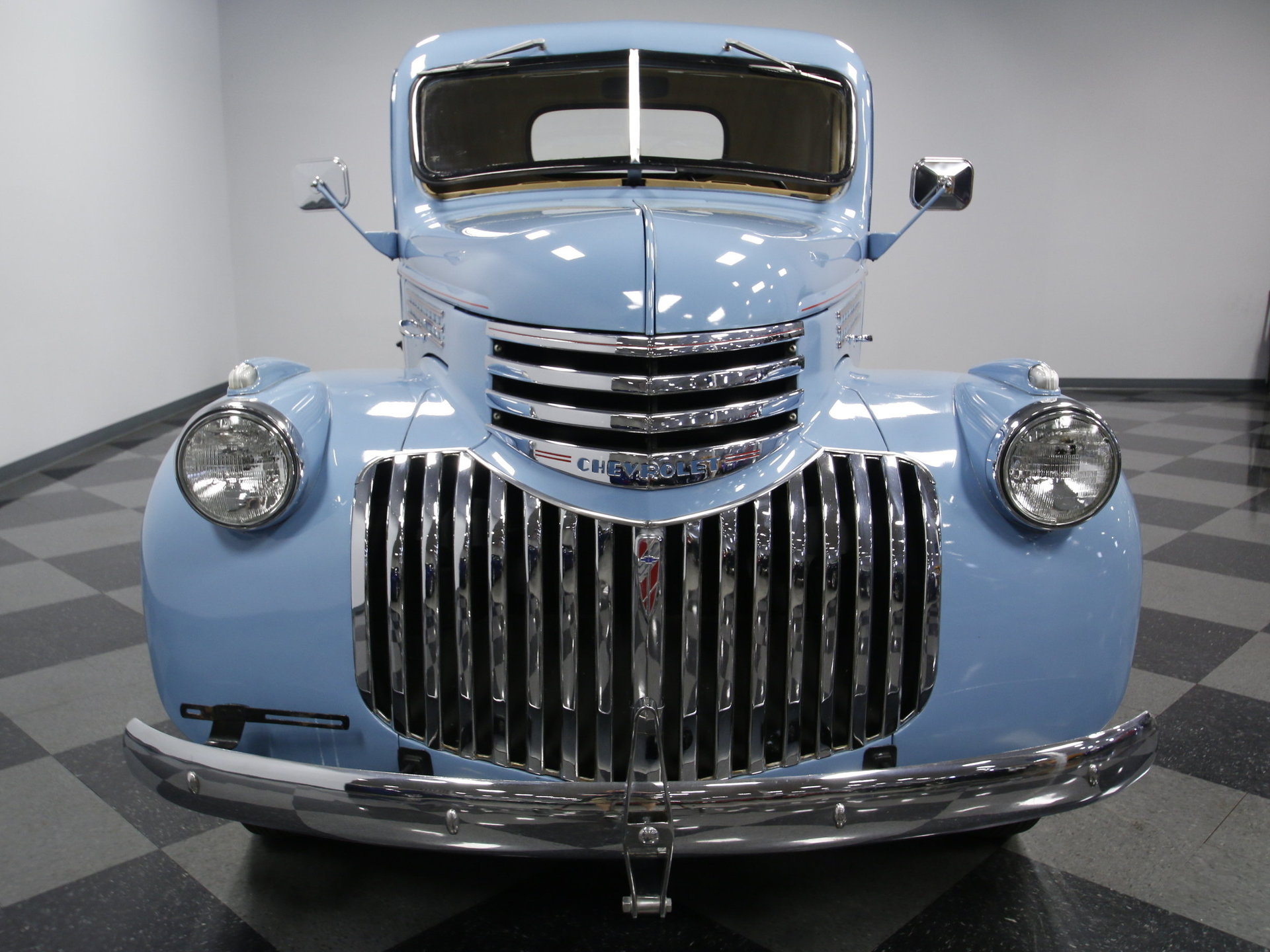 1946 Chevrolet Pickup | Streetside Classics - The Nation's Trusted ...