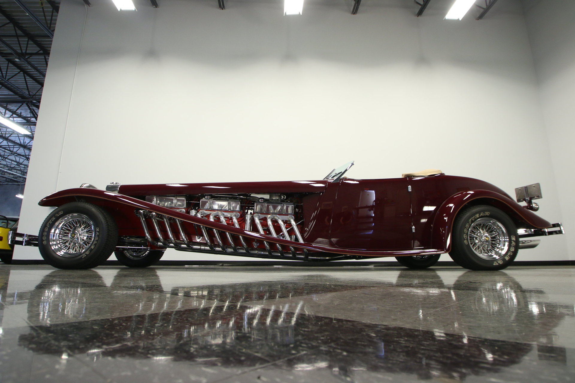 1934 Ford Panther | Streetside Classics - The Nation's Trusted Classic ...