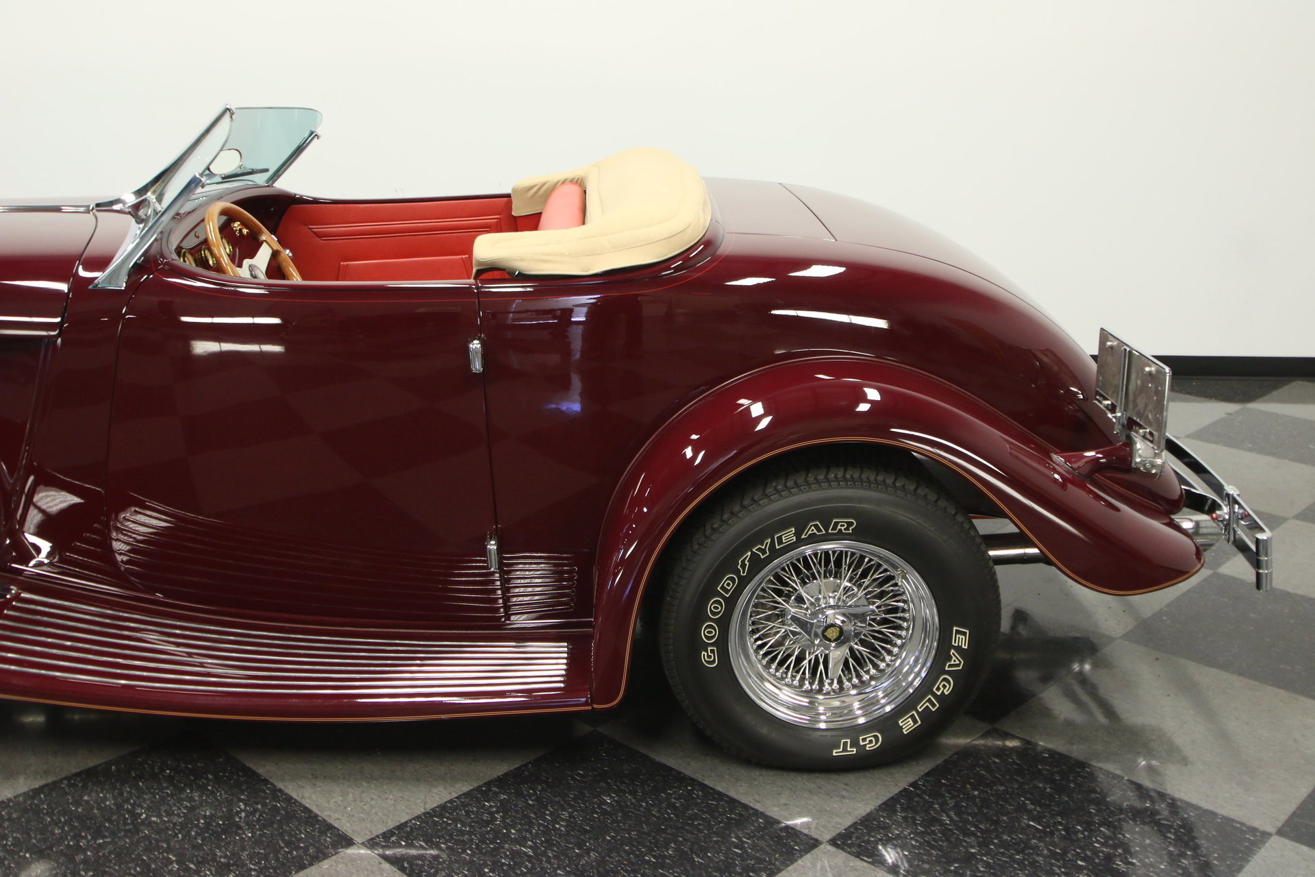 1934 Ford Panther | Streetside Classics - The Nation's Trusted Classic ...