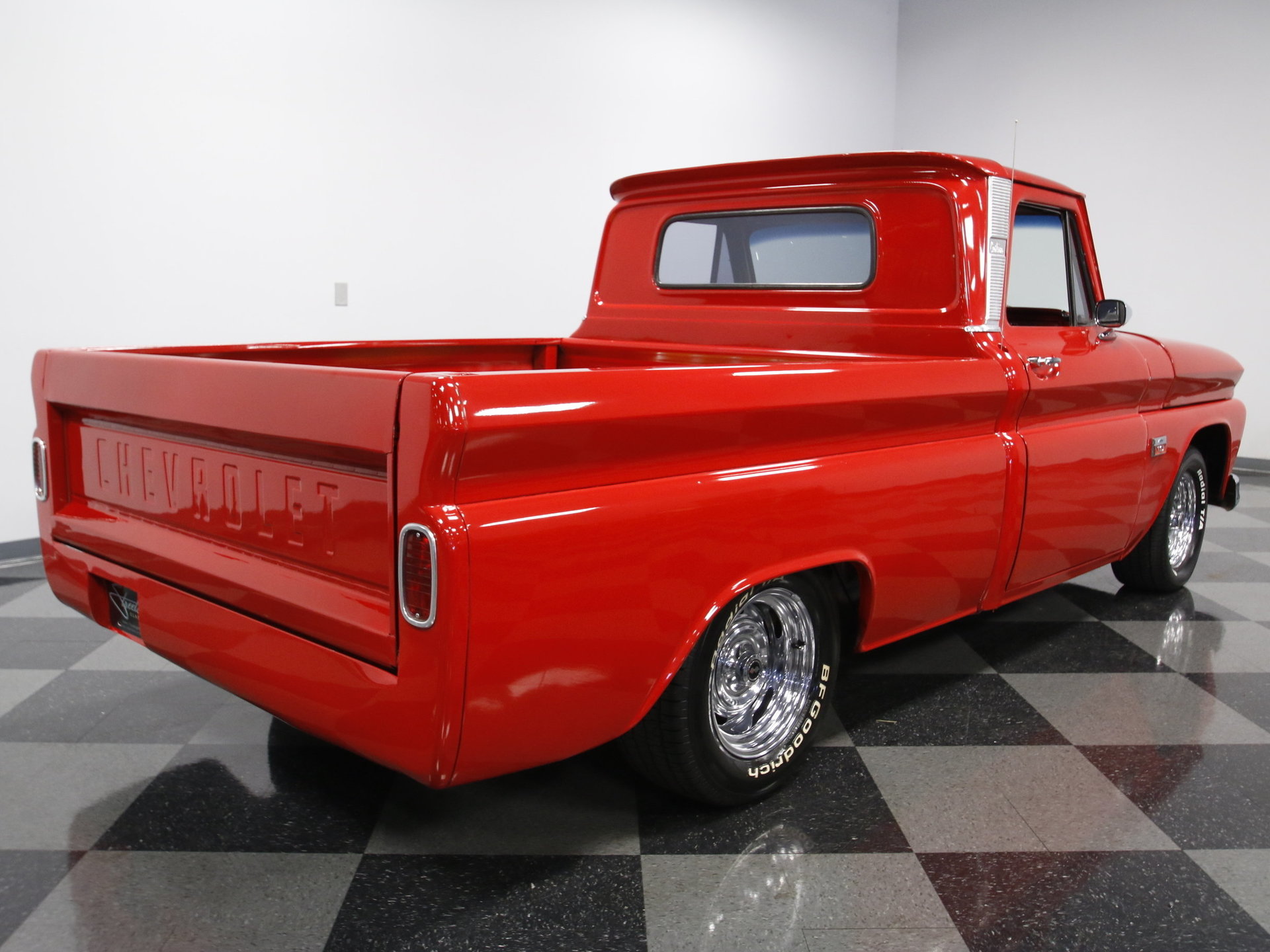 1966 Chevrolet C10 | Streetside Classics - The Nation's Trusted Classic ...