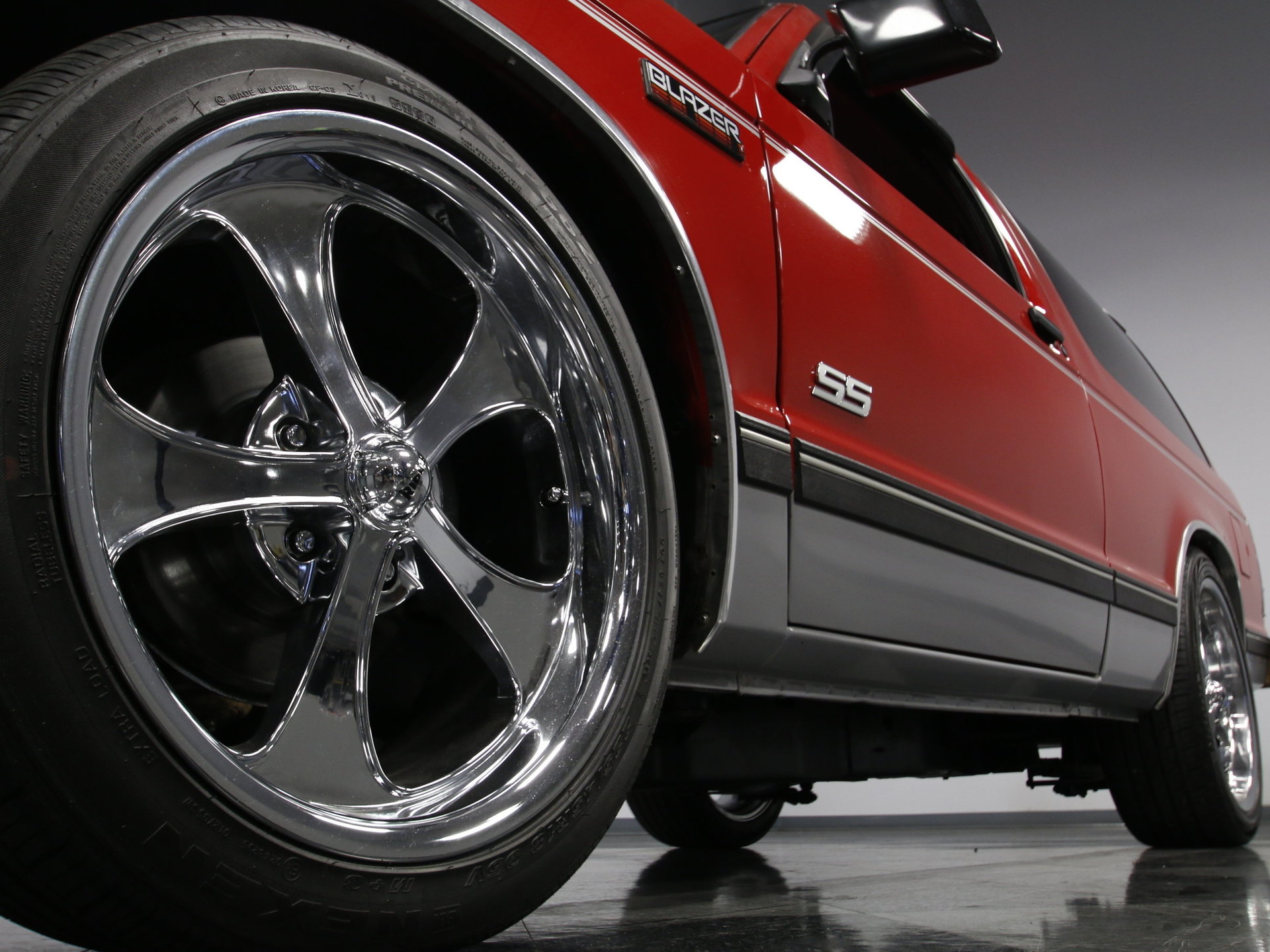 1990 Chevrolet S-10 | Streetside Classics - The Nation's Trusted ...