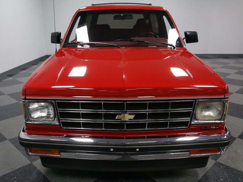 1990 Chevrolet S-10 | Streetside Classics - The Nation's Trusted ...