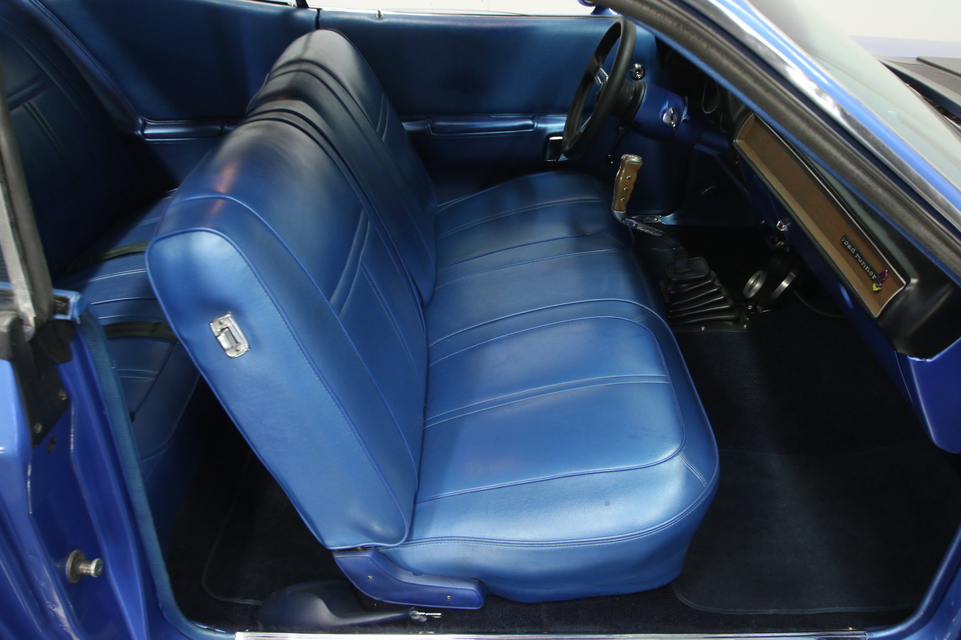 1971 Plymouth Road Runner | Streetside Classics - The Nation's Trusted ...