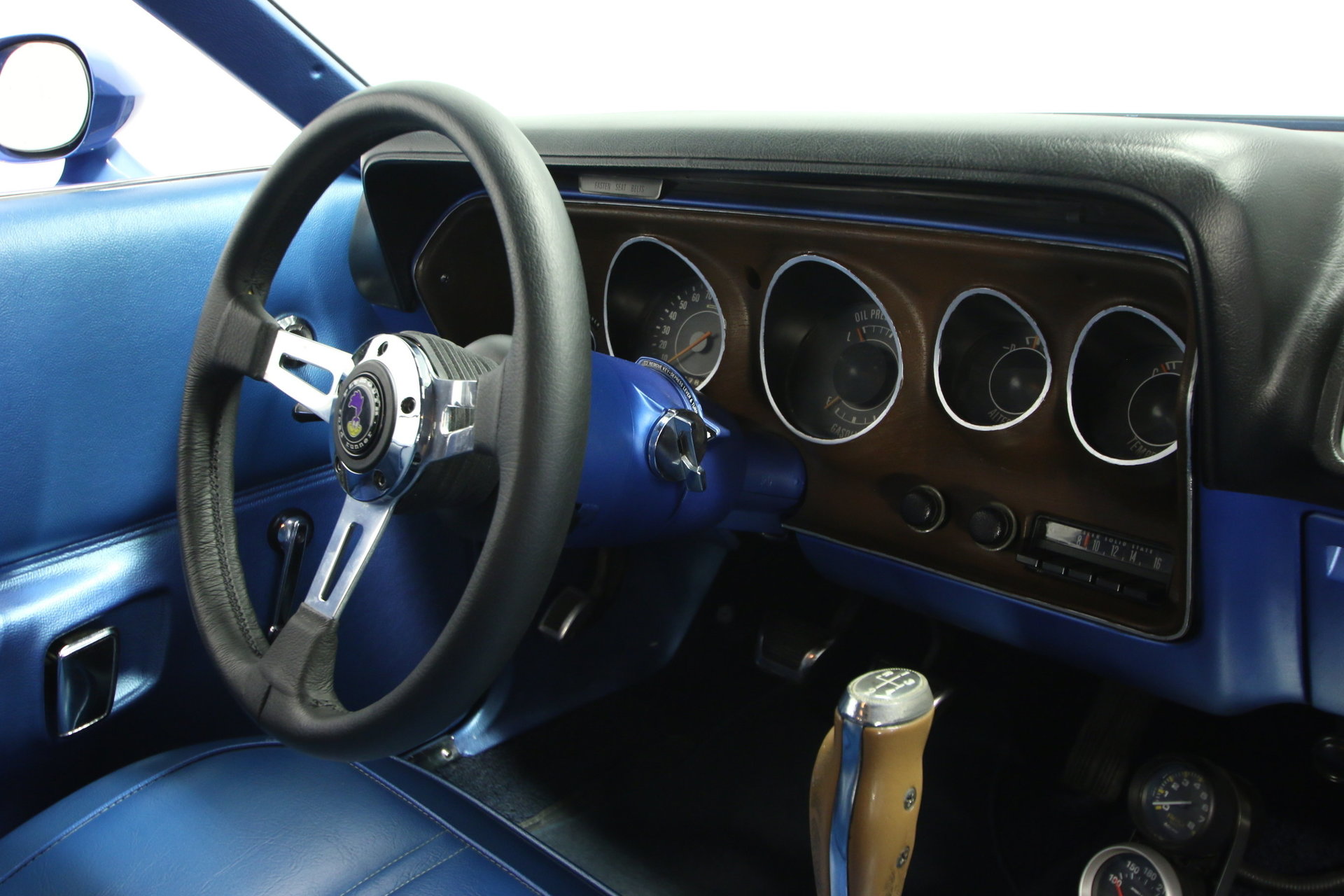 1971 Plymouth Road Runner | Streetside Classics - The Nation's Trusted ...