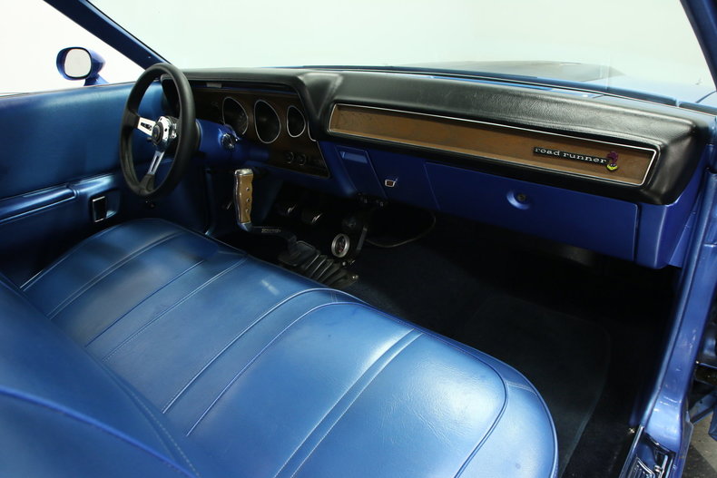 1971 Plymouth Road Runner | Streetside Classics - The Nation's Trusted ...