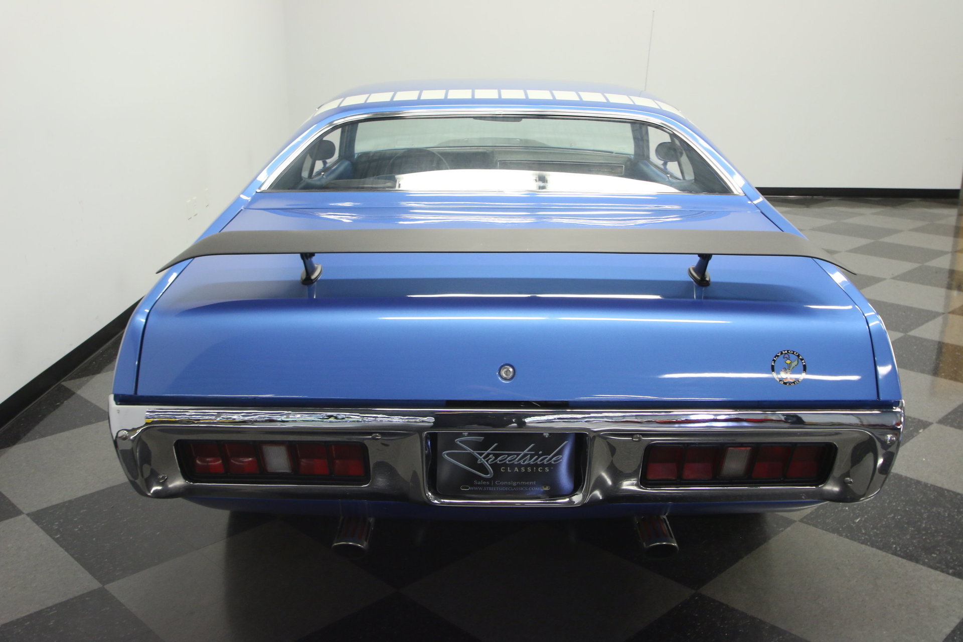 1971 Plymouth Road Runner | Streetside Classics - The Nation's Trusted ...