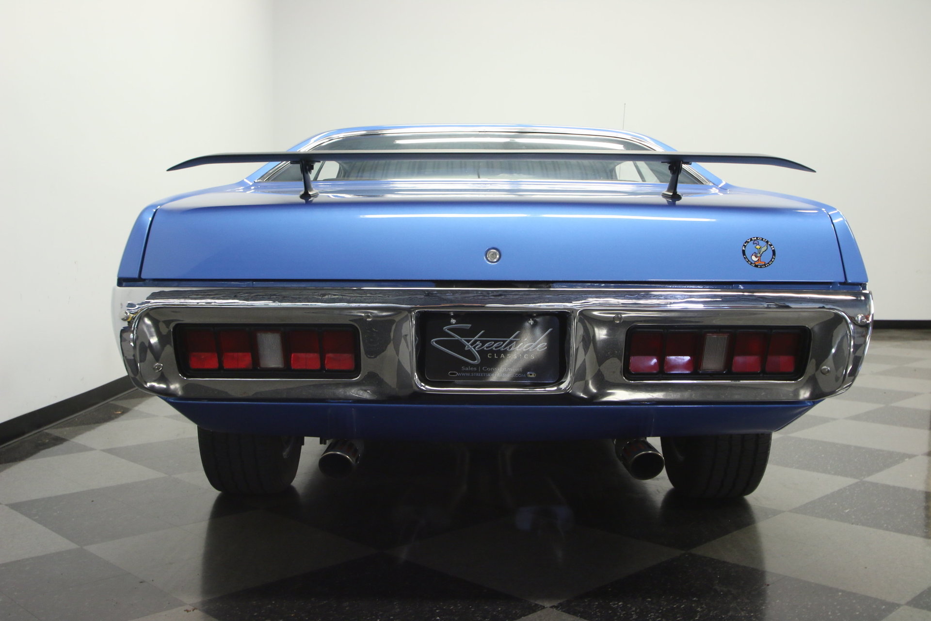 1971 Plymouth Road Runner | Streetside Classics - The Nation's Trusted ...
